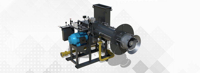 Astec Asphalt Plant Burners - Astec