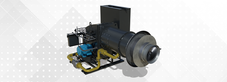 Astec Asphalt Plant Burners - Astec