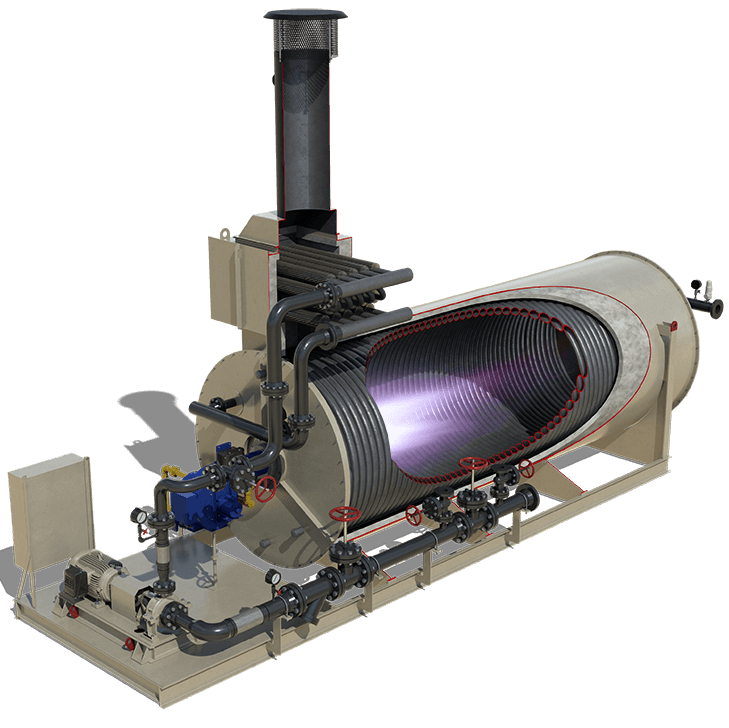 Industrial Heating Systems - Astec